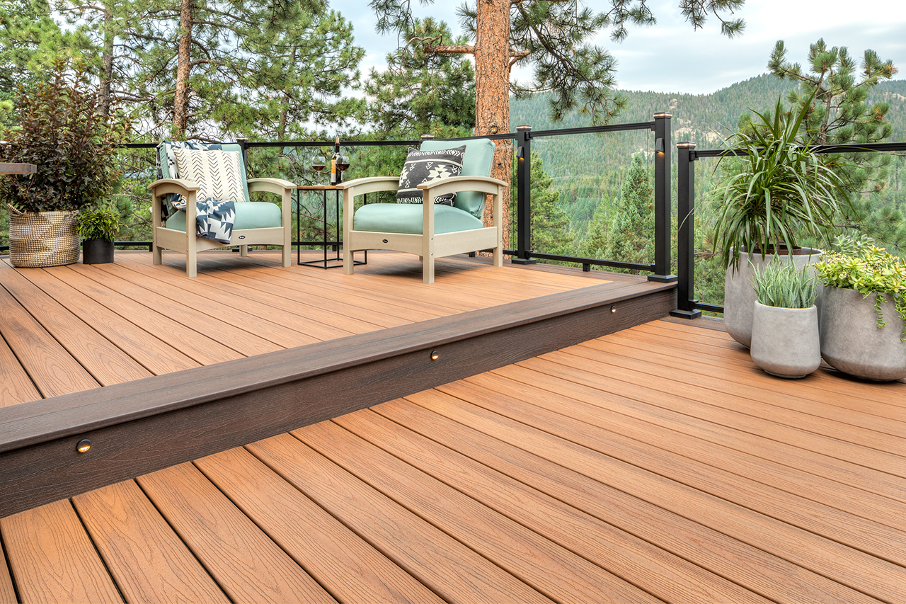 Seis dicas para planejar uma construção de deck bem-sucedida | Trex